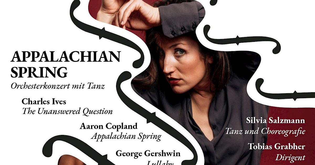 Appalachian Spring Events Aaron Copland